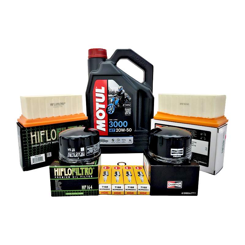 BMW R1200 Economy Service Kit - WeSellParts Bike Shop