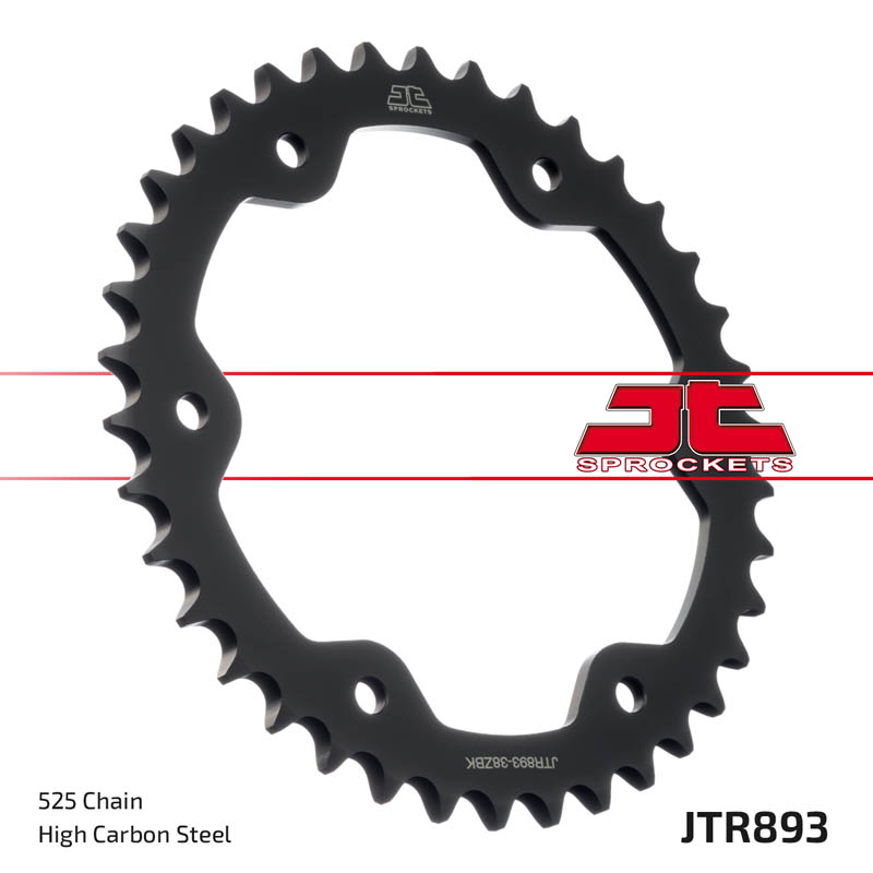 Chain & Sprocket set upgrade KTM 1290 Superduke R - WeSellParts Bike Shop