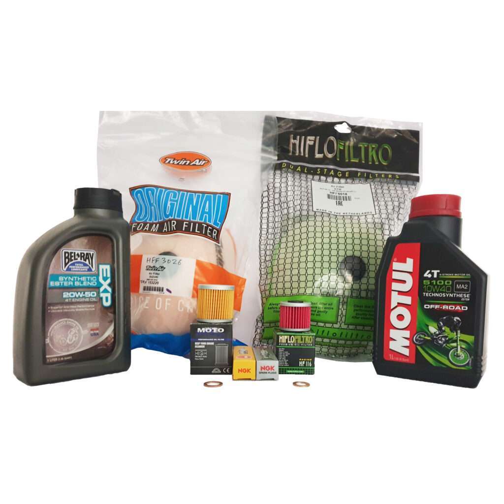 Yamaha 4 stroke offroad motorcycle service kits #5 – WeSellParts Bike Shop